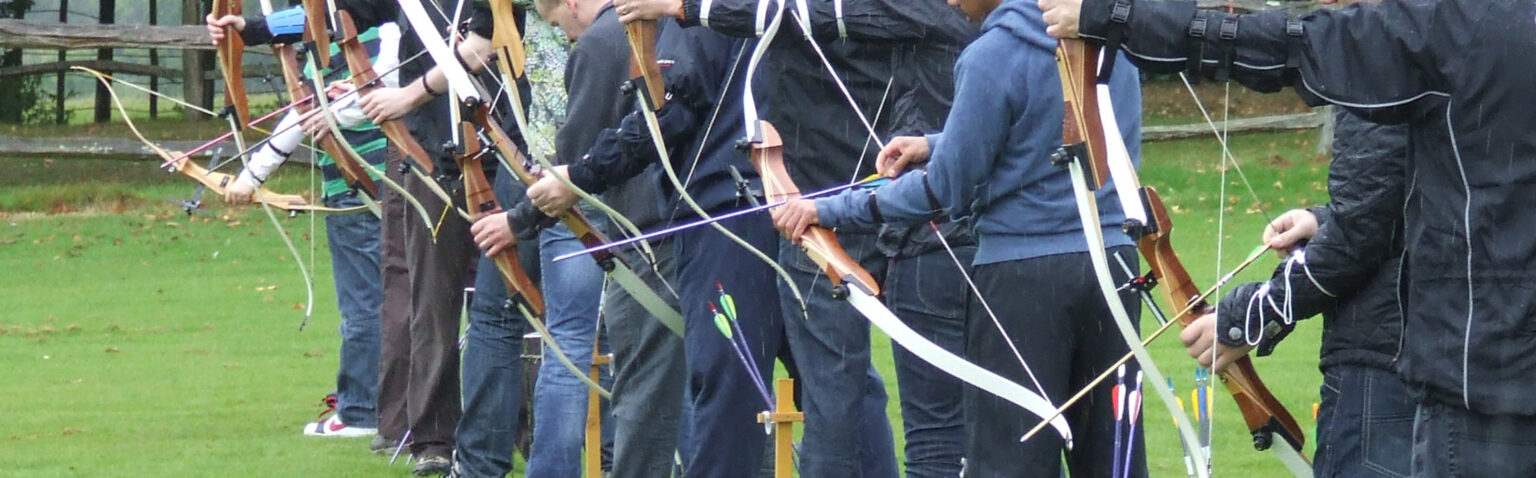 Beginners information – Friars Gate Archers